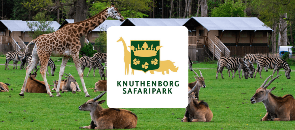 Knuthenborg Safaripark - Skandinavisk Dyrepark