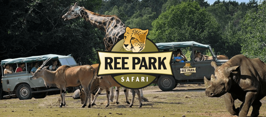 Ree Park - Skandinavisk Dyrepark